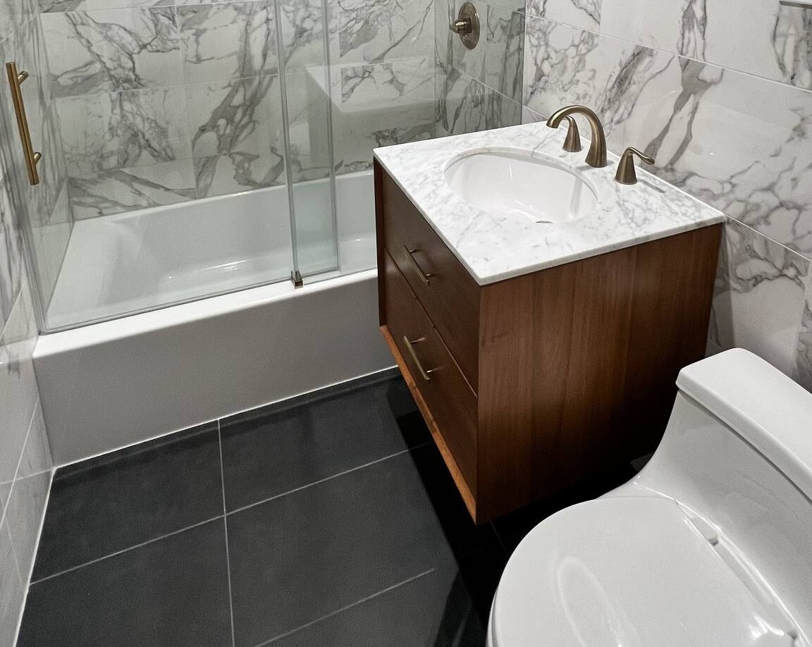Vanity Replacement – Panko Home Improvement